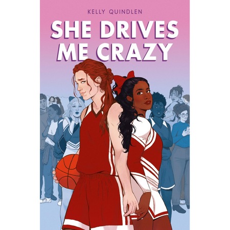 She Drives Me Crazy - Kelly Quindlen - eMAG.bg