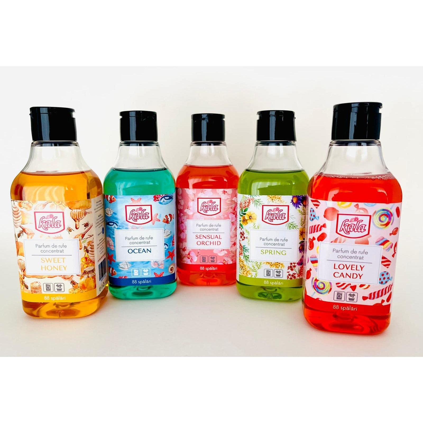 Parfum de rufe concentrat Kala, Spring, 210 ml - eMAG.ro