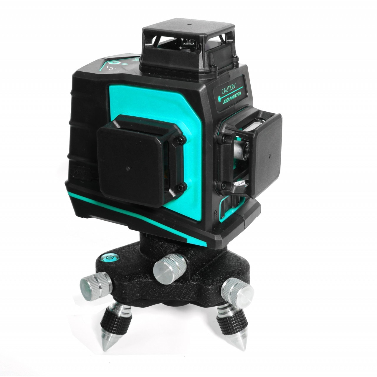 Nivela Laser Verde cu 12 linii - BIHUI-LLG12 - eMAG.ro