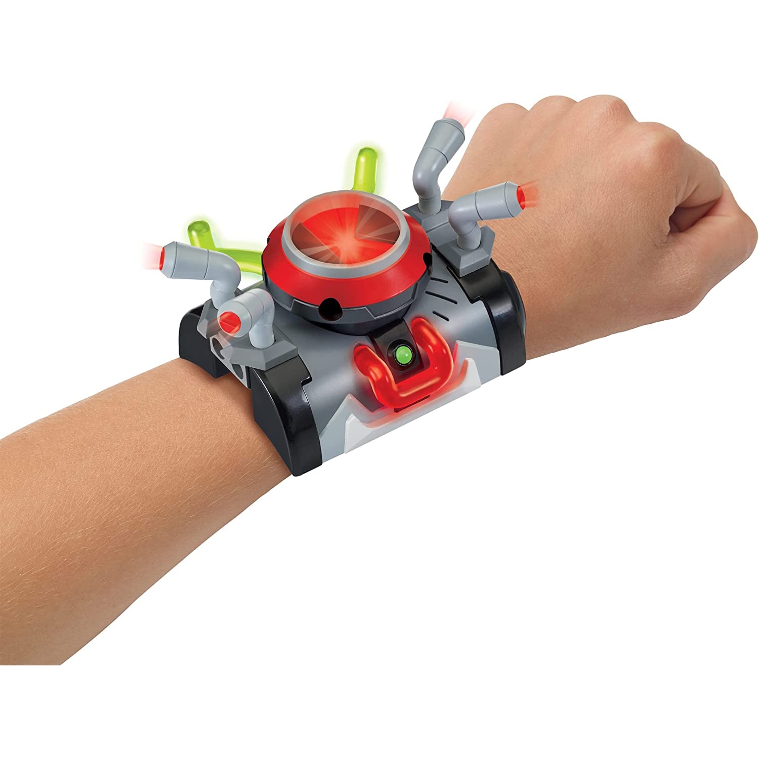 Ceas Ben 10 - Omnitrix Creator, cu lumini si sunete - eMAG.ro
