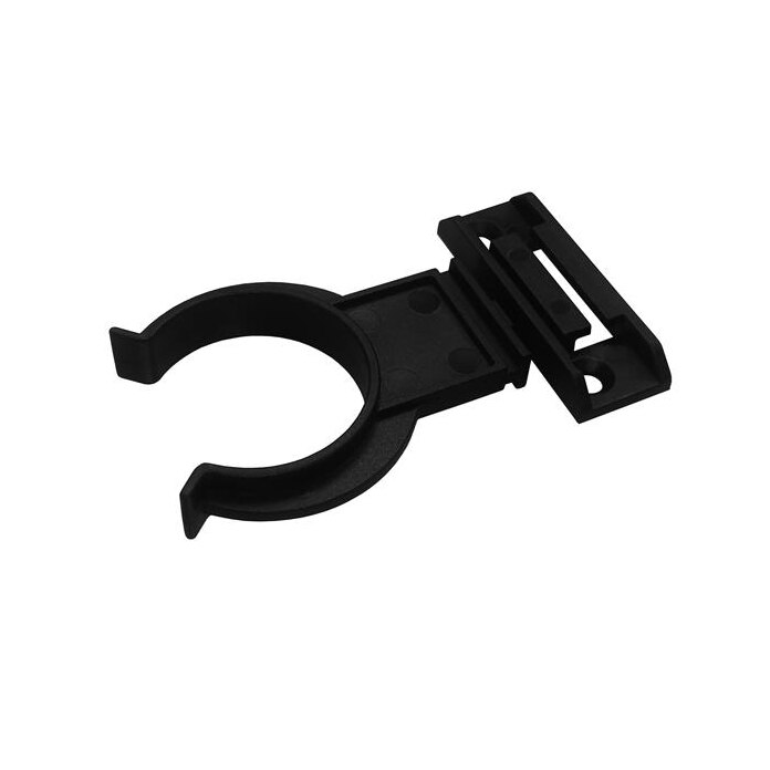 Set 4 clipsuri, Sevroll, Plastic, Negru - eMAG.ro