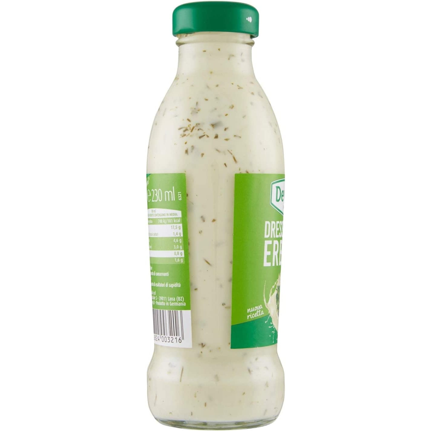 Dressing Salata cu verdeata, Develey, 230 ml - eMAG.ro