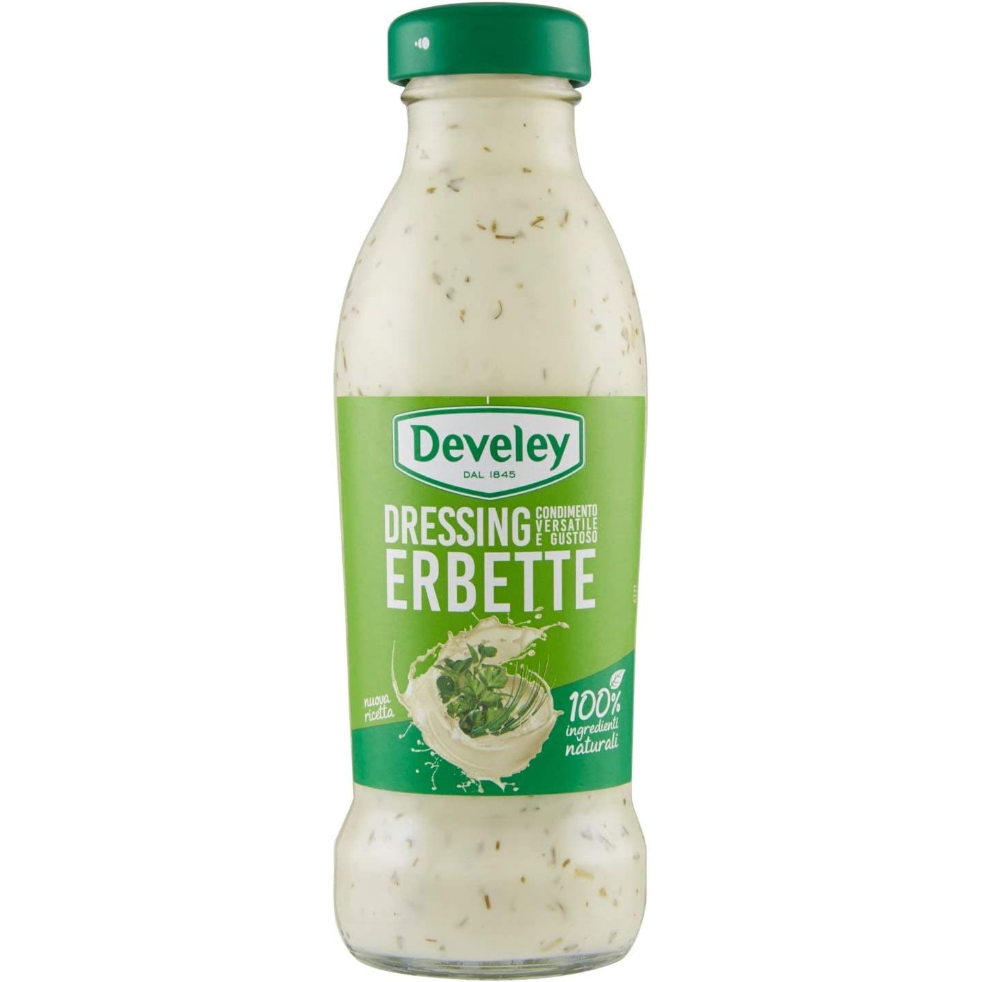 Dressing Salata cu verdeata, Develey, 230 ml - eMAG.ro