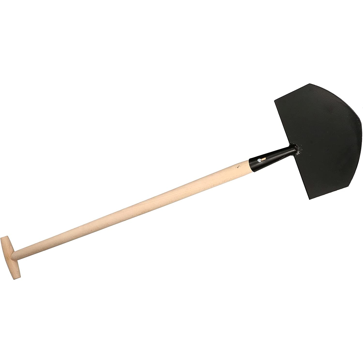 Lopata de gradina, Kotarbau, Lemn/Otel, Lama 96 mm, 107 cm, Negru/Bej ...