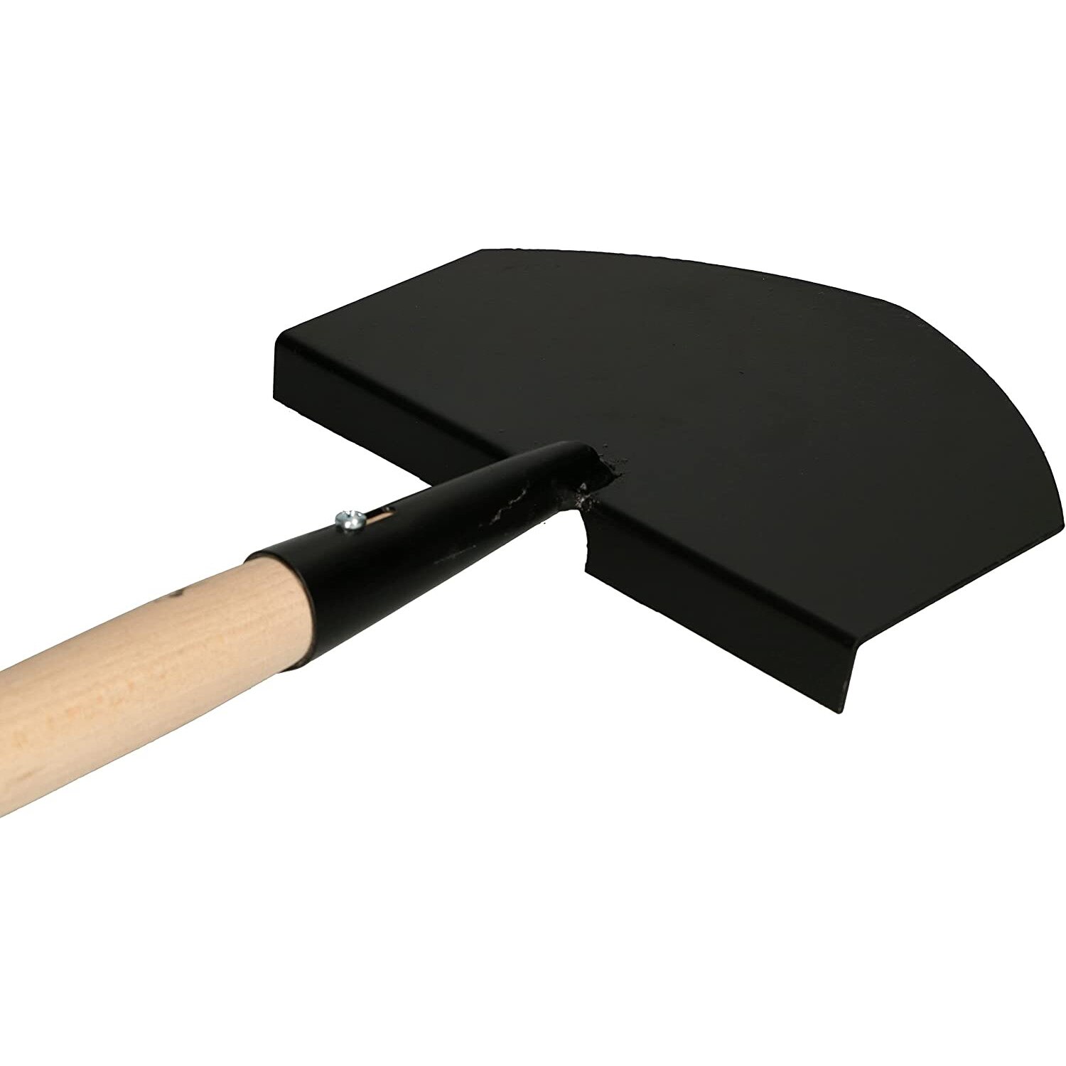 Lopata de gradina, Kotarbau, Lemn/Otel, Lama 96 mm, 107 cm, Negru/Bej ...