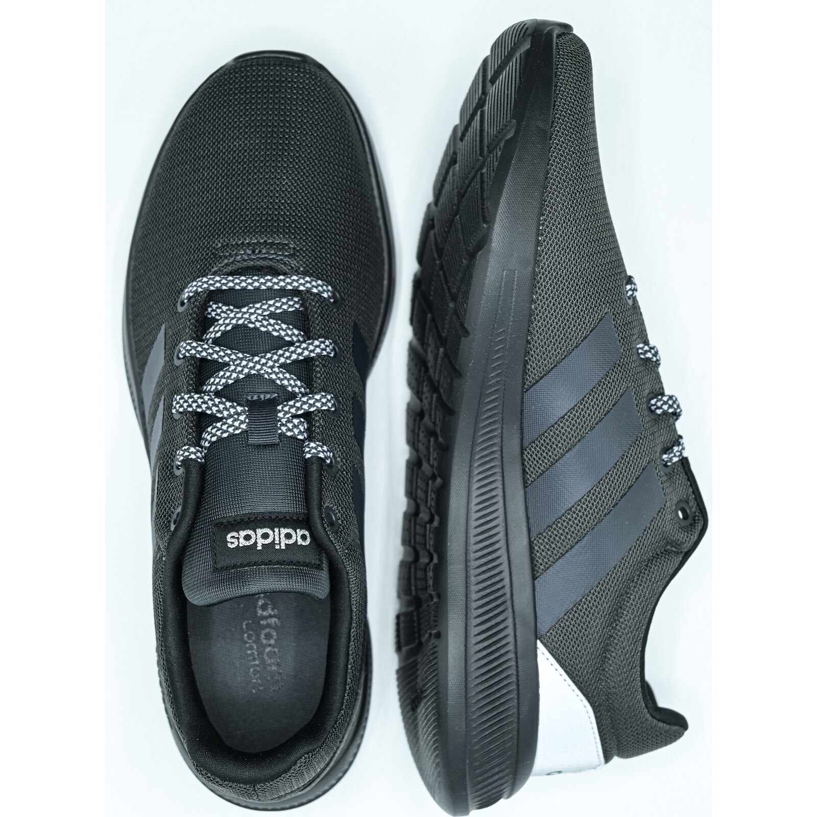 Кецове adidas Lite Racer CLN 20 26564, 44 2/3, Черен - eMAG.bg