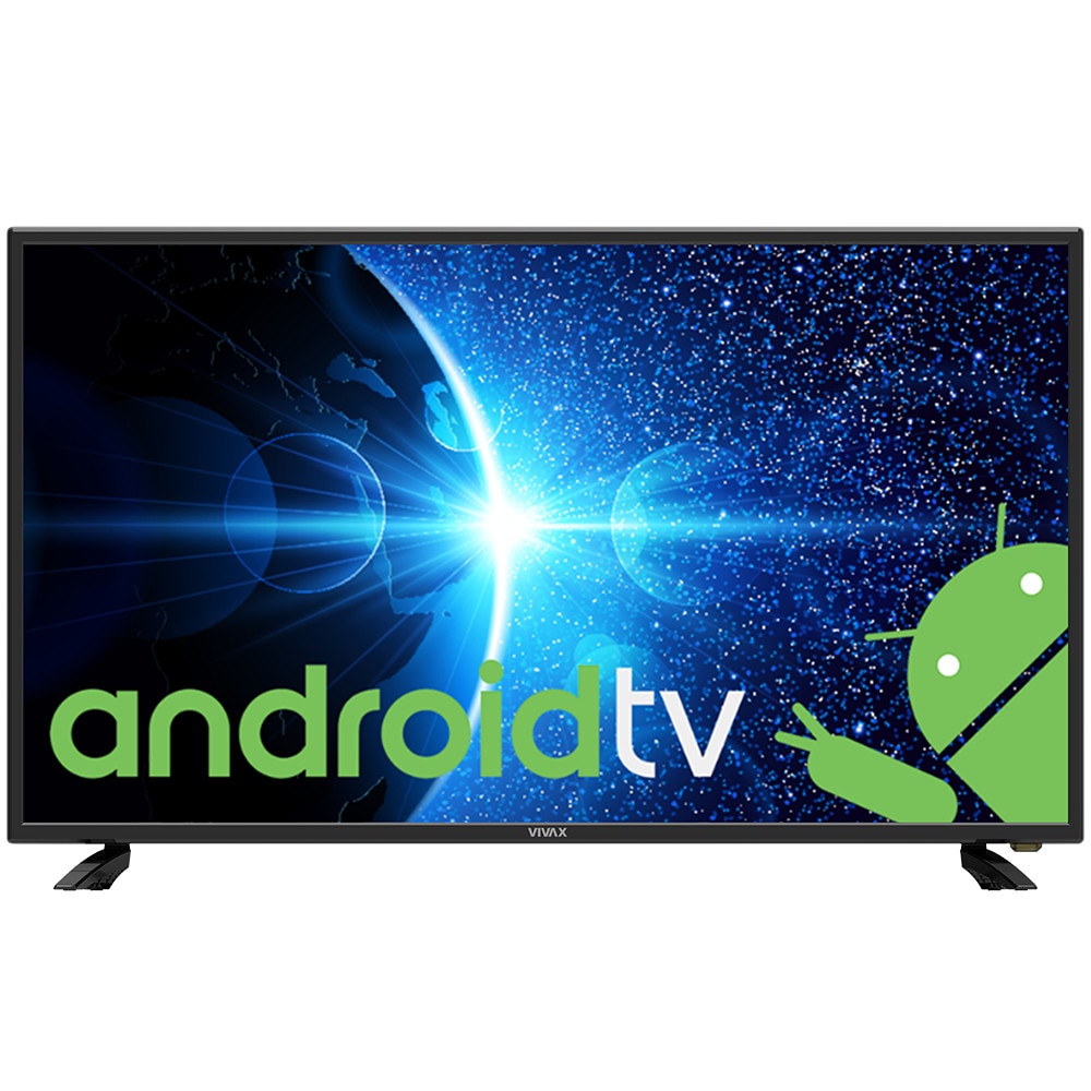 Televizor LED Vivax Imago Smart Android, 102 cm, 40", LED TV-40LE77SM ...
