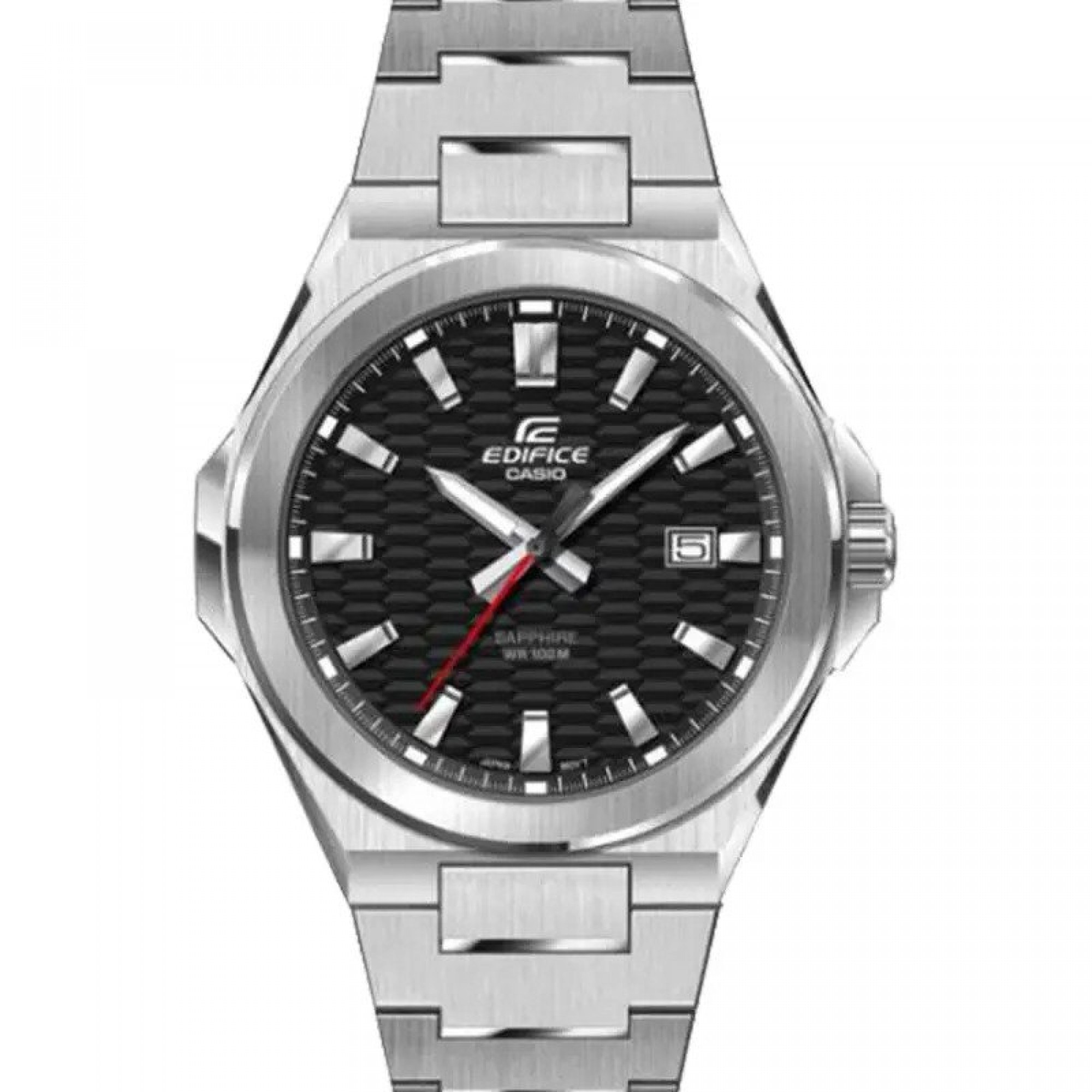 Rolex Date Watches Casio Edifice EFB-108D-1AV Watch With Sapphire ...