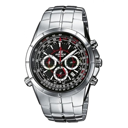 Ceas Barbati, Casio Edifice, Classic EF-518D-1A - eMAG.ro