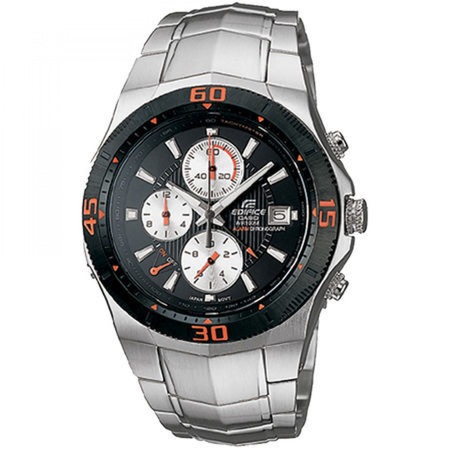 Ceas Barbati, Casio Edifice, Classic EF EF-514D-1A - eMAG.ro