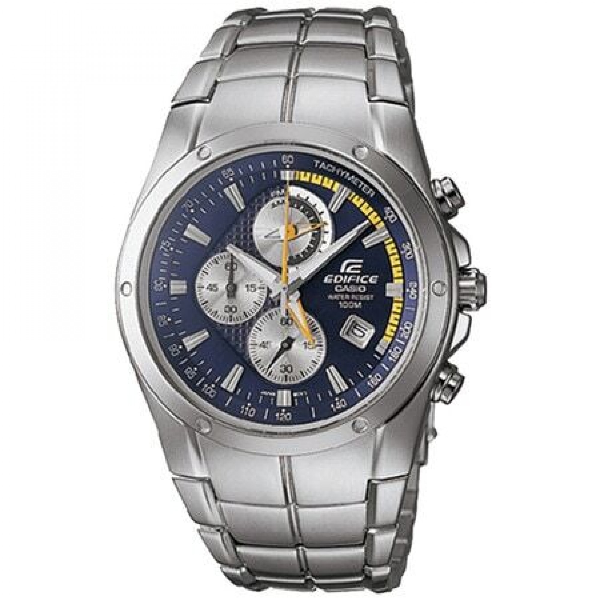 Casio Edifice Férfi Karóra Classic EF EF-516D-2A - eMAG.hu