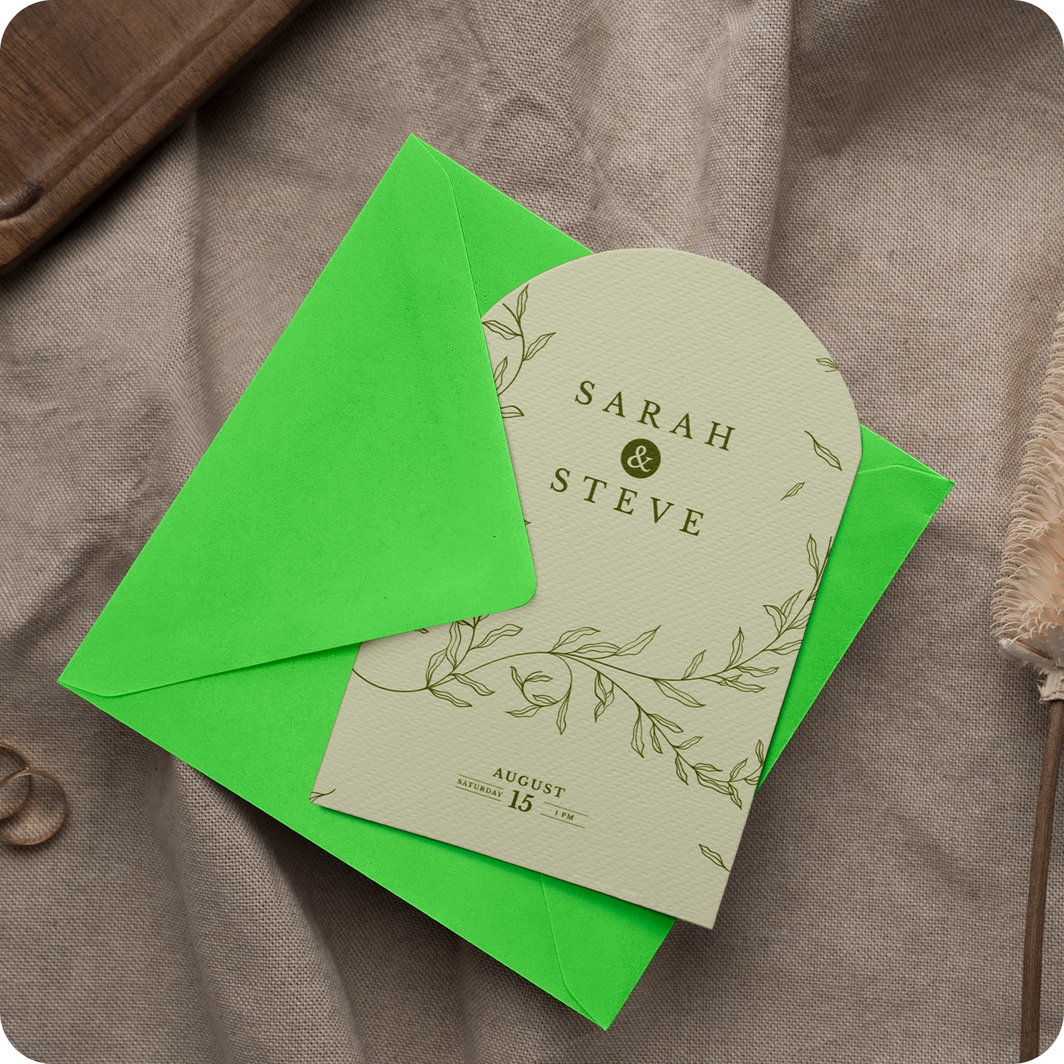 Set de plicuri decorative in culori, Netuno, Rainbow, C6, 114x162mm ...