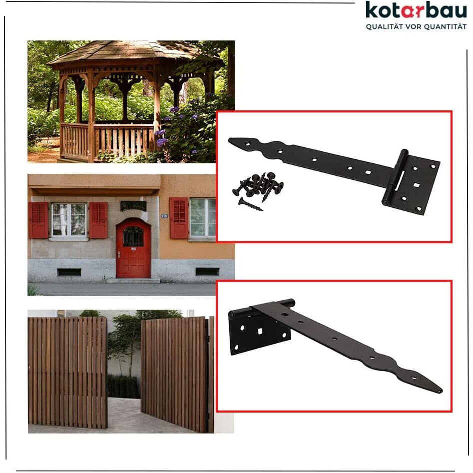 Balama usa, Kotarbau, Otel, 35x240 mm, Negru - eMAG.ro