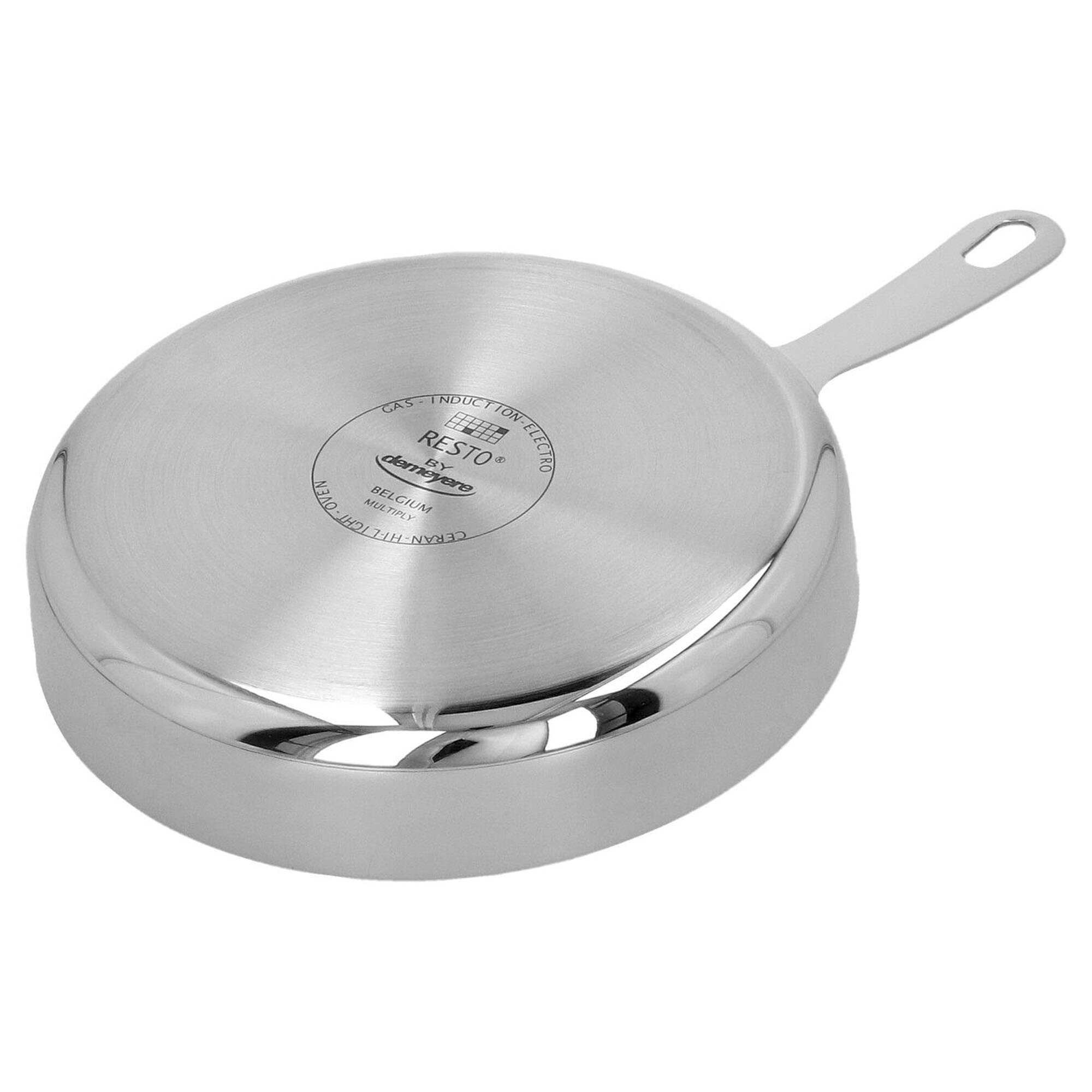 Mini-tigaie inox, 16cm, "Mini 3 Duraslide" - Demeyere - eMAG.ro