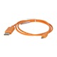 Cablu HPE Aruba Micro-USB 2.0 Console Adapter Cable - USB / serial ...