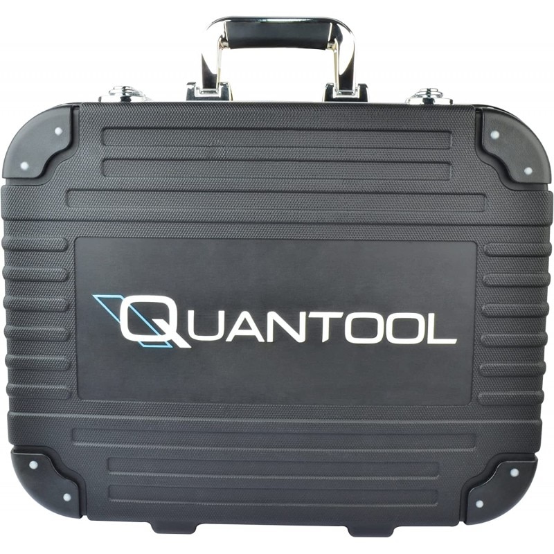 Trusa scule Quantool, 110 piese - Q25100 - eMAG.ro