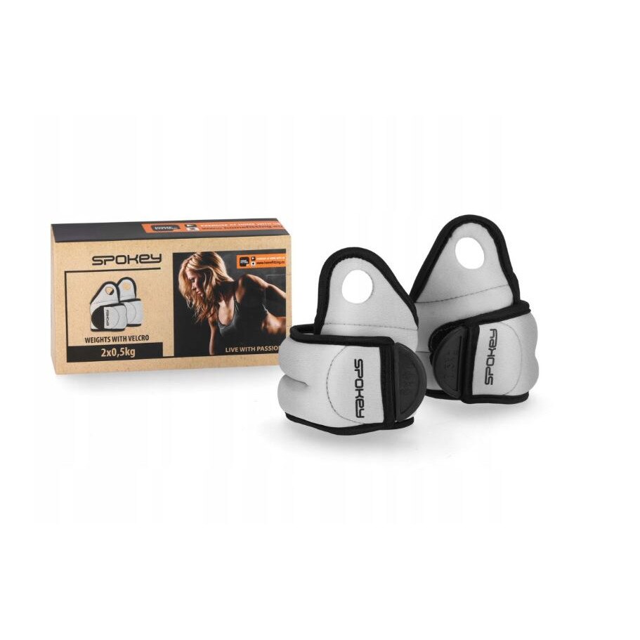 Set greutati mana 2 x 0.5 kg - eMAG.ro