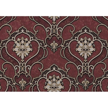 Tapet MallDeco de vinil Dijon decor, 1193/6, pentru dormitor, hol sau ...