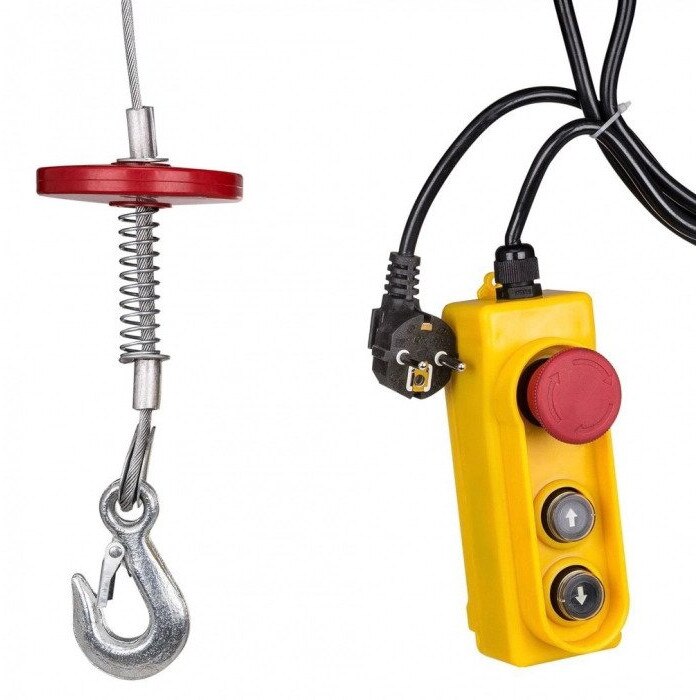 Electropalan 250 Kg, macara Boxer SHD AUTO - eMAG.ro