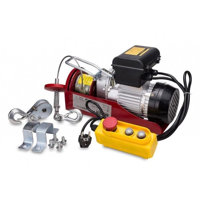 Electropalan 250 Kg, macara Boxer SHD AUTO - eMAG.ro