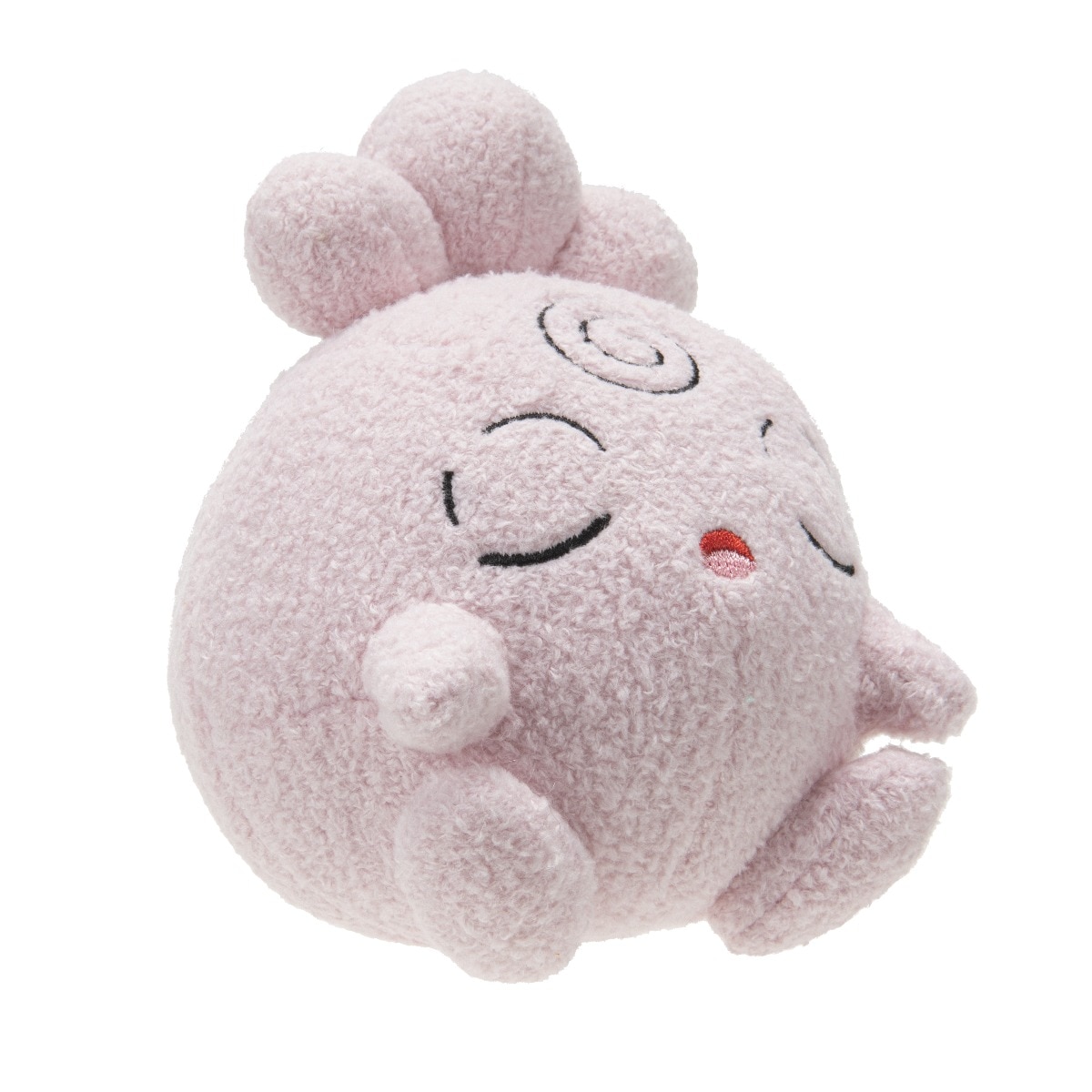 Pokémon plüss figura, alvó Igglybuff, 13 cm - eMAG.hu
