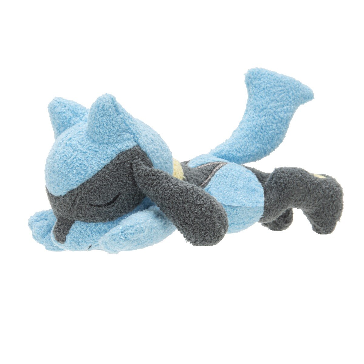 Pokémon Plüss Figura Alvó Riolu 13 Cm Emag Hu
