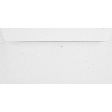 Set 100 Plicuri decorative ecologica DL, 11x22 Flora Anice alb, 130g ...