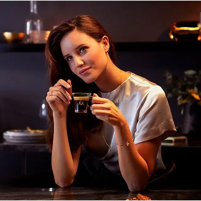 Set mixt capsule cafea L’OR, colectia Origins, 50 de capsule compatibile cu sistemul Nespresso ...