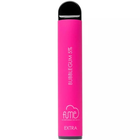Tigara electronica, Fume Vapes Ultra, aroma Bubble Gum, nicotina 5% ...