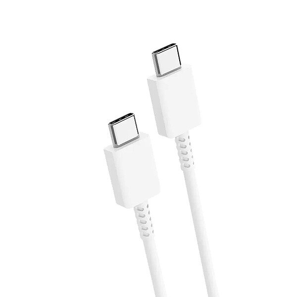 Cablu USB Type C Power Delivery 3.6A, Denmen D20C, 1m, 100W, alb - eMAG.ro