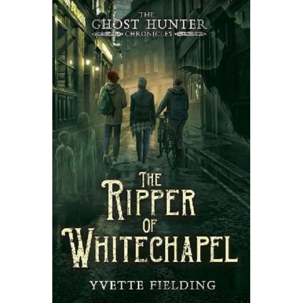 The Ripper of Whitechapel - Vol 2 - Yvette Fielding, editia 2022 - eMAG.ro
