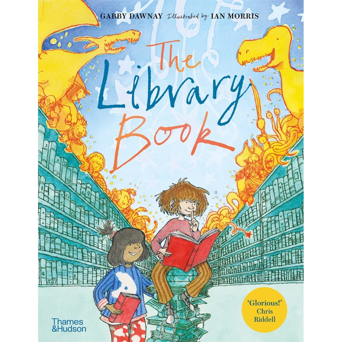 The Library Book - Gabby Dawnay, ed 2022 - eMAG.ro