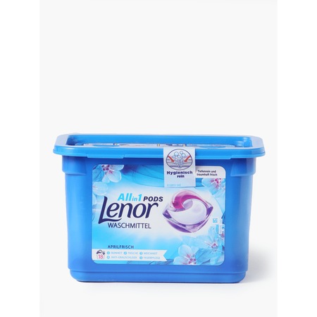 Detergent Lenor capsule 14 spalari - eMAG.ro