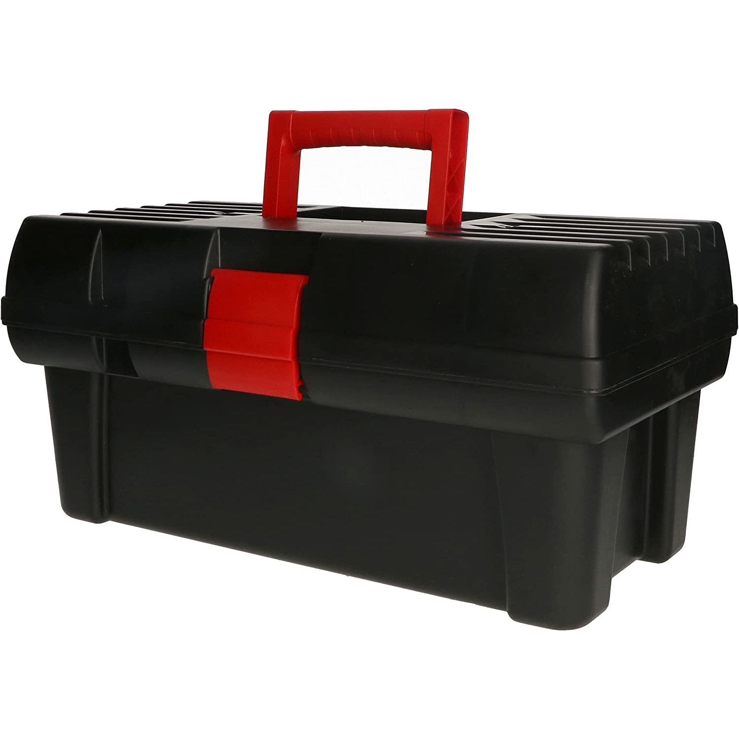 Cutie scule, Kotarbau, Plastic, 380x165x200 mm, Negru - eMAG.ro