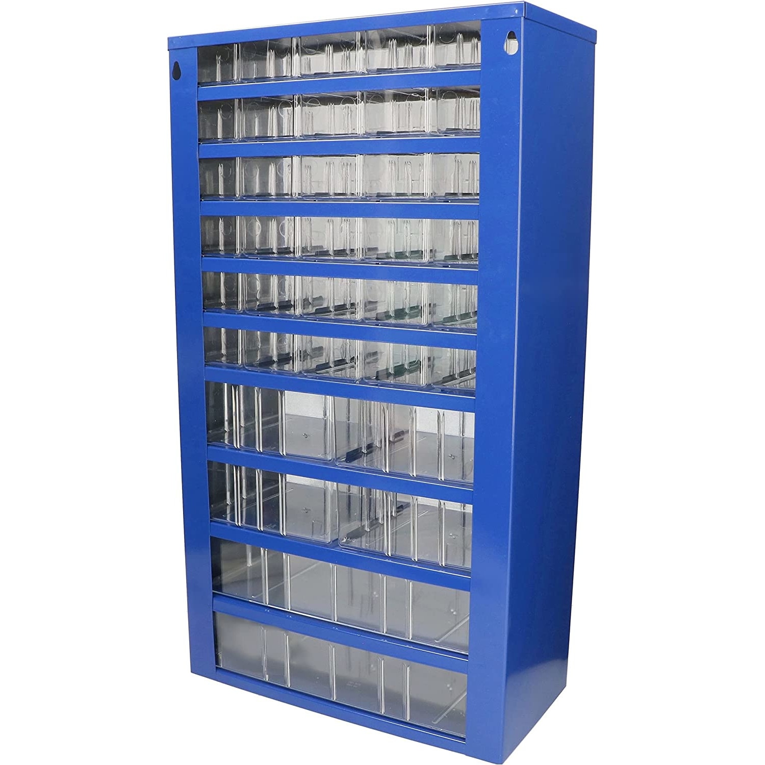 Dulap modular pentru atelier, Kotarbau, Metal/Plastic, 555x305x150 mm ...