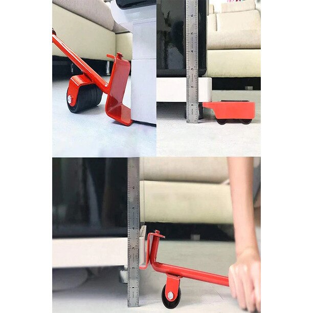 Set Moving Helpers, organizator pentru ridicat si mutat mobila ...