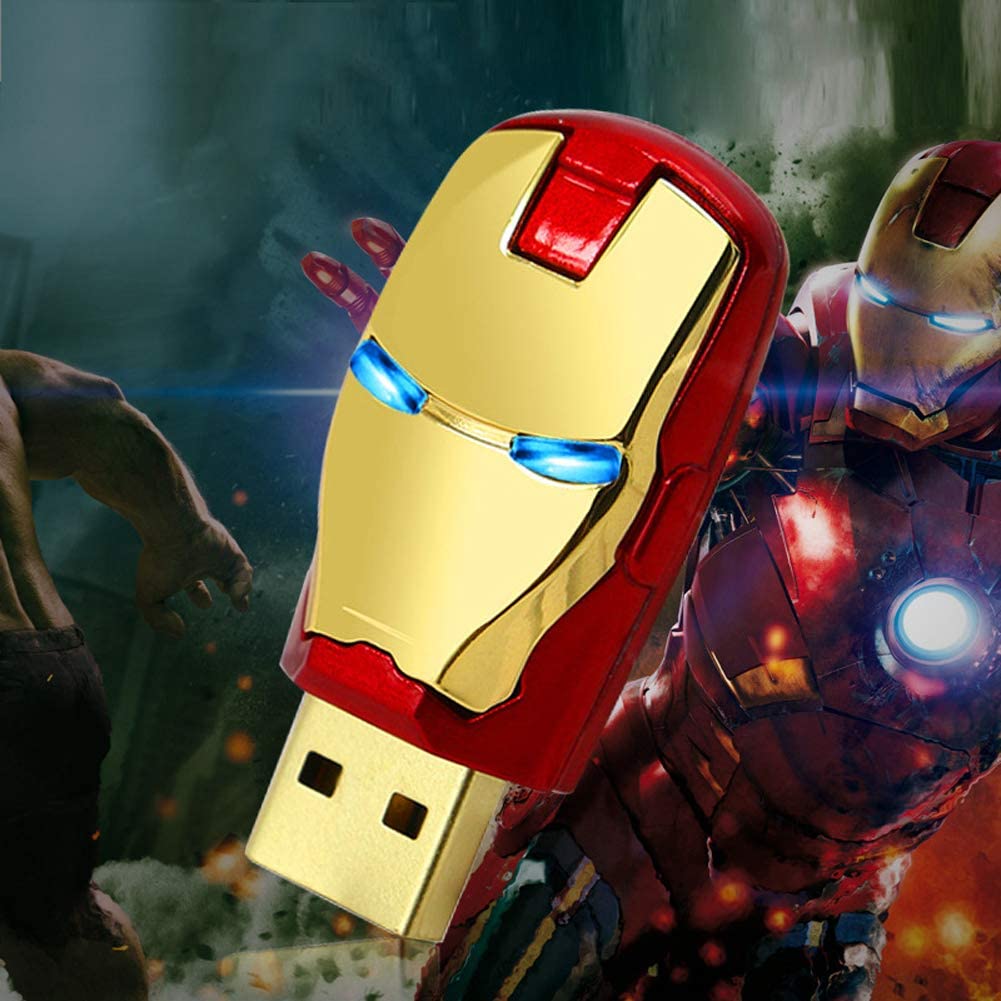 Memorie USB, 2 TB, Transfer Rapid de Date, Compatibilitate Universala ...