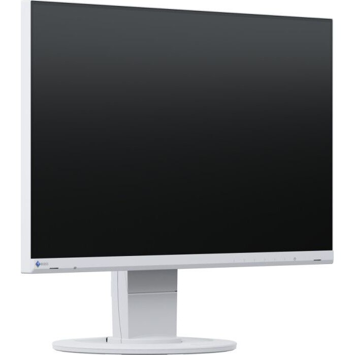 Monitor Eizo FlexScan EV2460-WT, 23.8 ", FullHD, DisplayPort x1, HDMI ...
