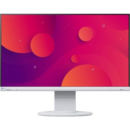 Monitor Eizo FlexScan EV2460-WT, 23.8 ", FullHD, DisplayPort x1, HDMI ...