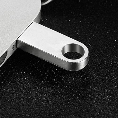 Memorie externa FOXMAG24, USB, 4GB, argintiu - eMAG.ro