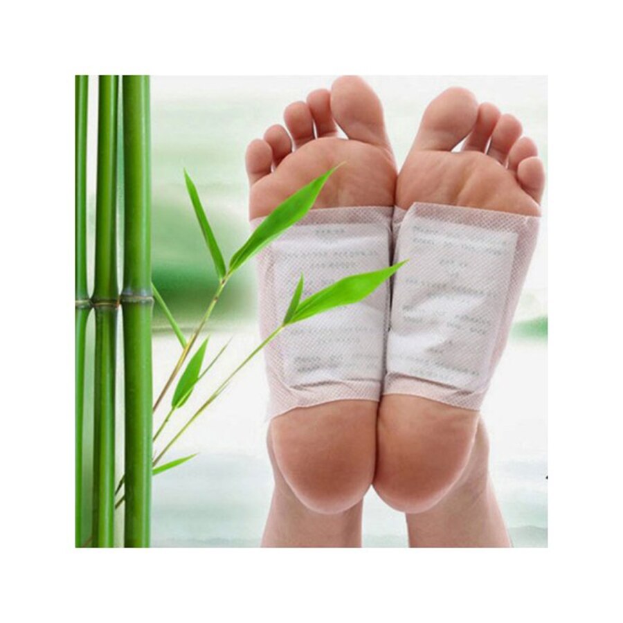 Set Plasturi Detoxifianti cu Vitmania C, E si Uleiuri Rafinate, 6 x 8 ...