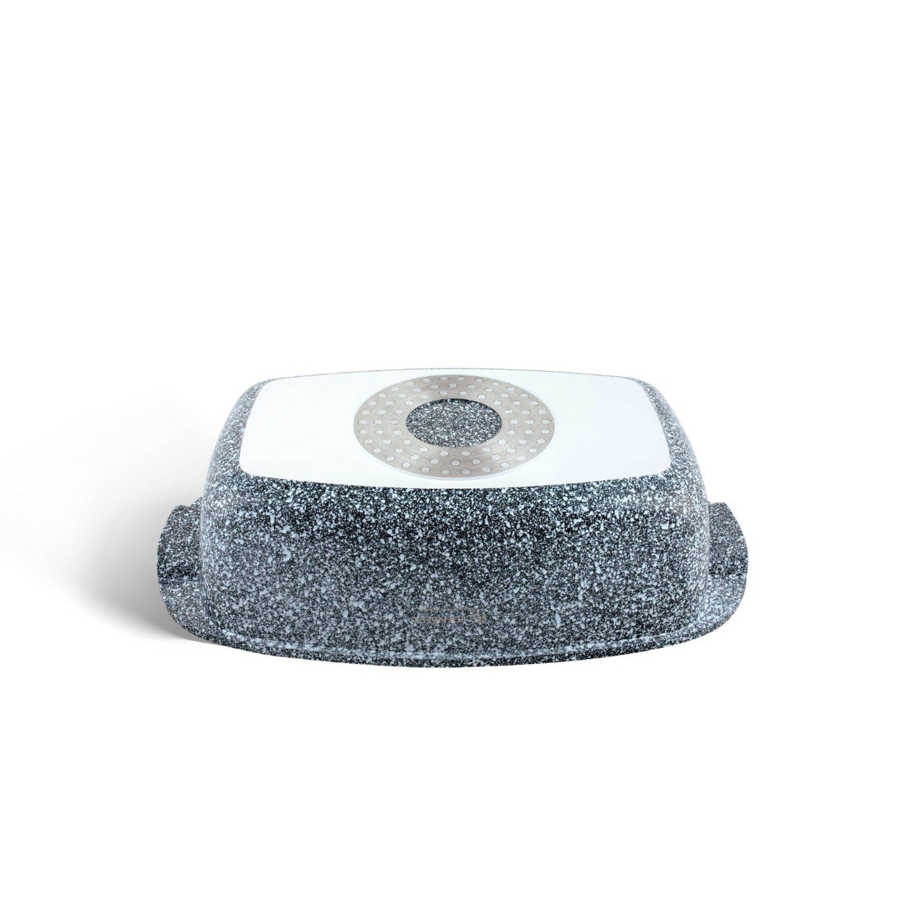 Téglalap alakú márvány edény üvegtetővel 5,5l EB-8007 - eMAG.hu