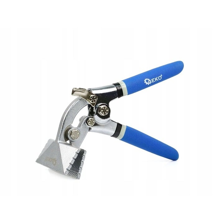 Cleste pentru indoit modelat tabla tinichigerie auto acoperis, 210mm ...