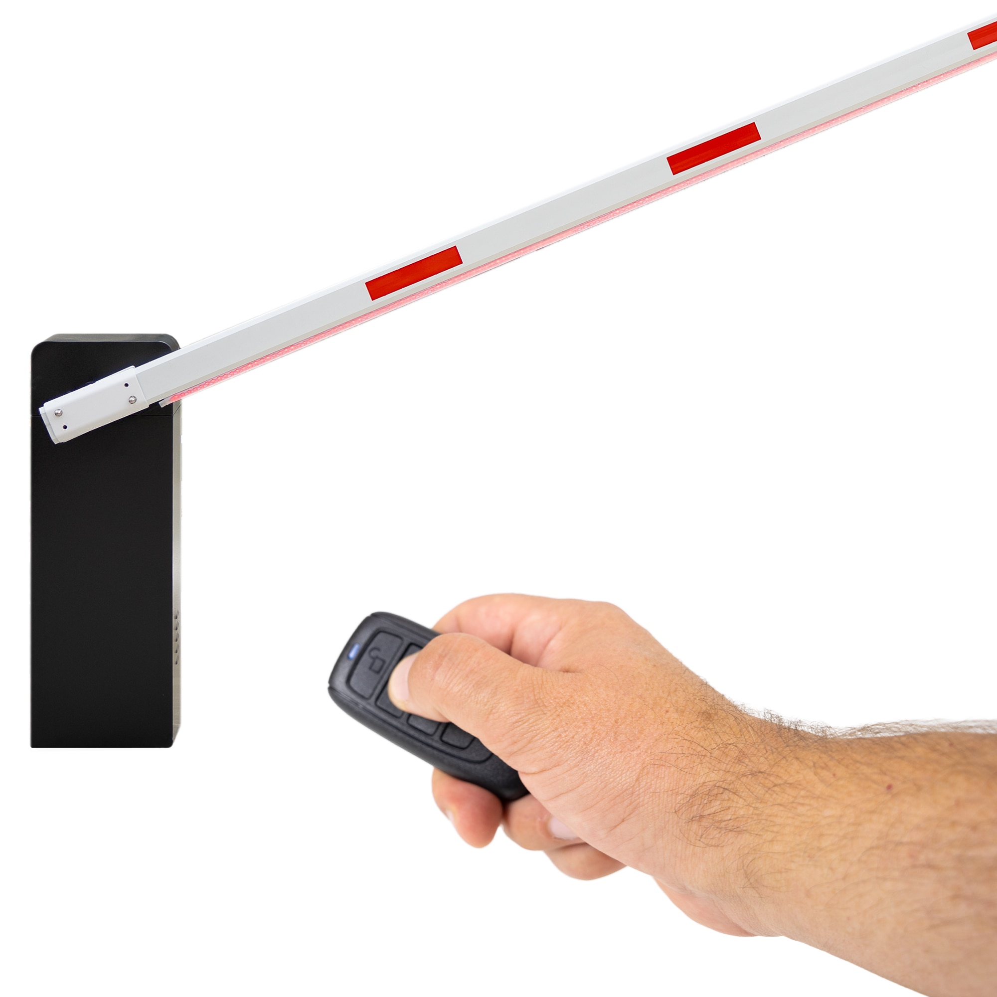 Telecomanda suplimentara PNI BPL505 pentru bariera acces parcare - eMAG.ro