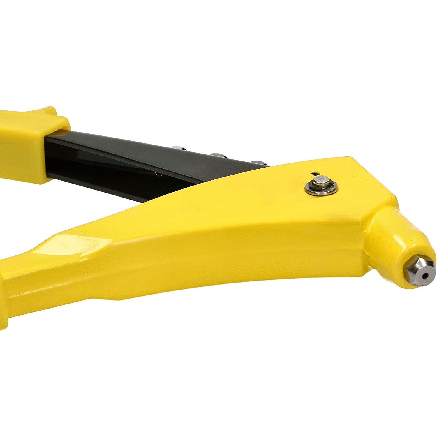 Cleste nituit, Kotarbau, Aluminiu/Plastic, 257x80 mm, Galben/Negru ...