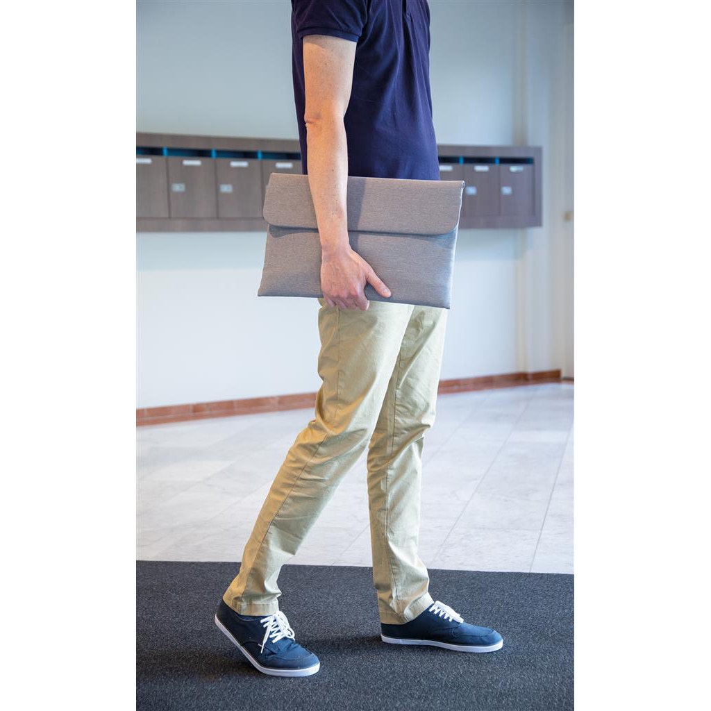 Husa laptop 15'6 inch, gri - eMAG.ro