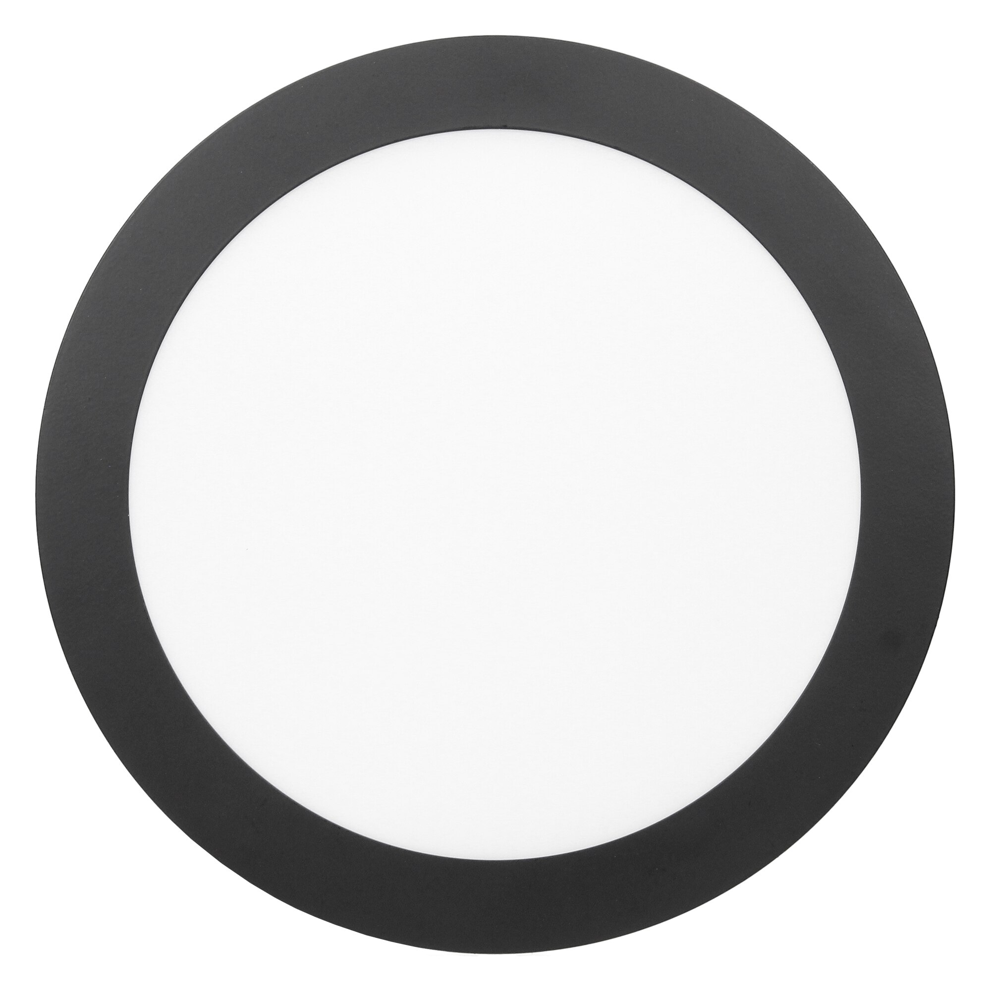 Panou LED ultraslim, ECD Germany, 18 W, rotund, 220 mm, 4000 K, lumina ...