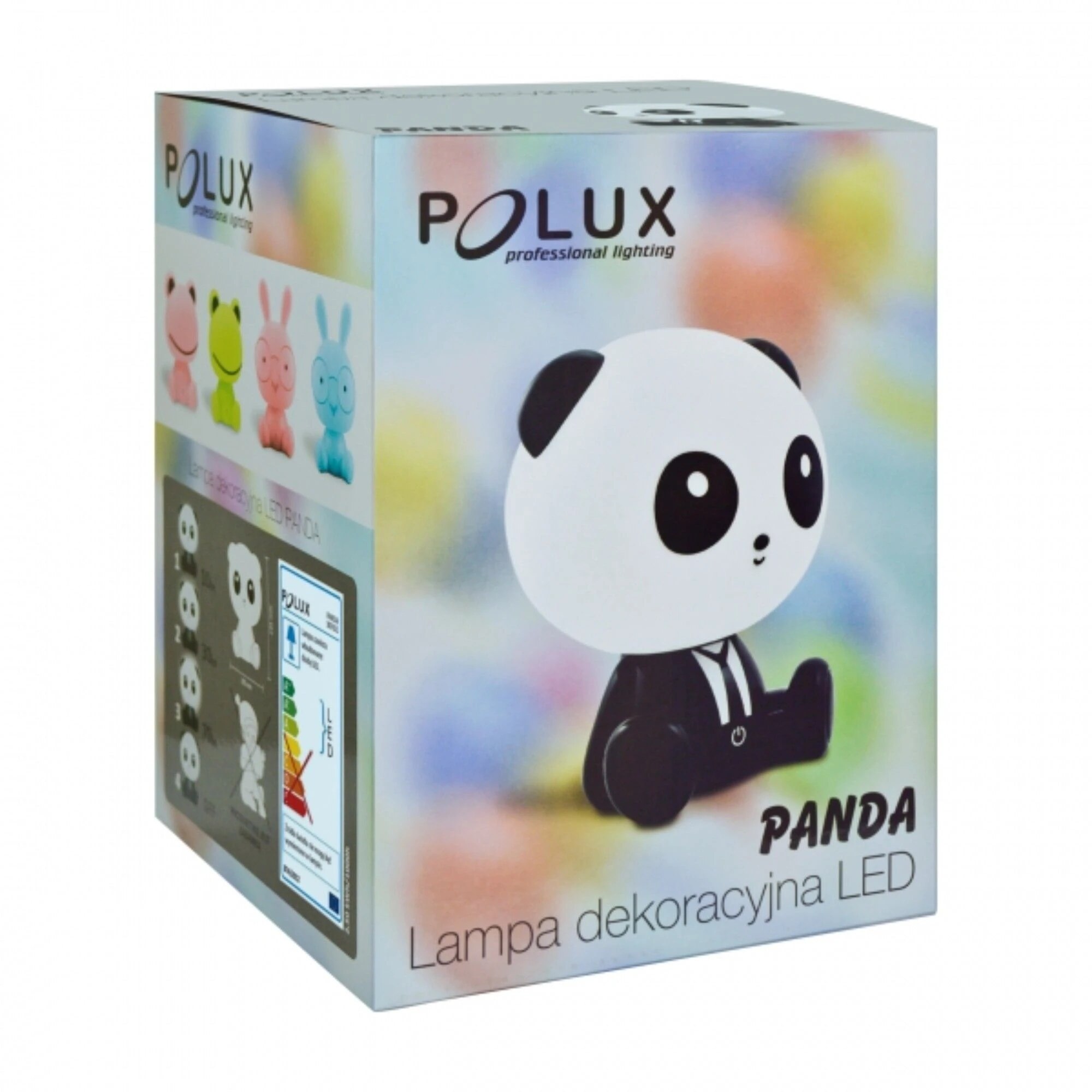 Lampa LED de veghe Panda, 2.5 W, IP20 - eMAG.ro