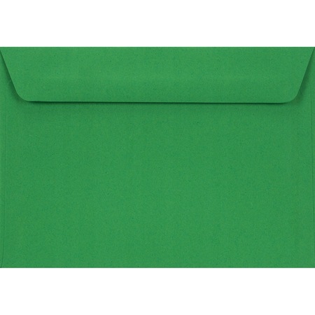 Set 25 Plicuri decorative in culori C6, 11.4x16.2 Design verde, 120g ...