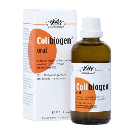 Supliment alimentar, Colibiogen Oral 100 ml - eMAG.ro